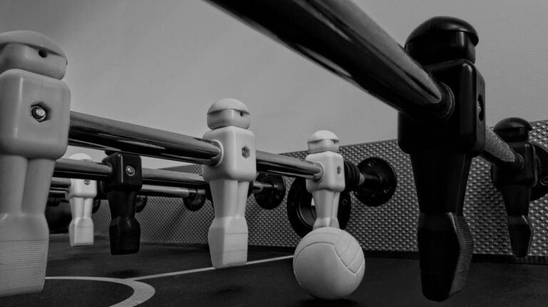 Foosball Shooting Techniques: 08 Advanced Shots to Practice